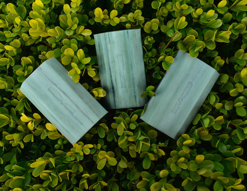 Bush Soap - 100g Swirled Series Soaps | Clover Fields