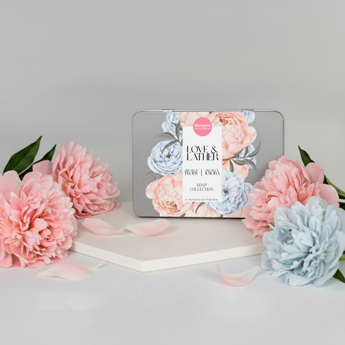 Love & Lather Soap Collection | shampooWAP