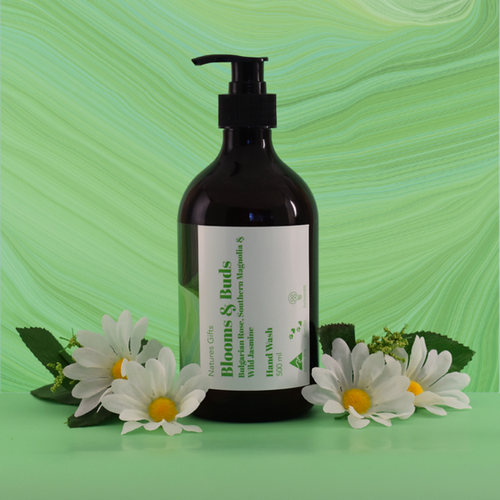 Natures Gifts - Blooms & Buds 500ml Hand Wash | Clover Fields