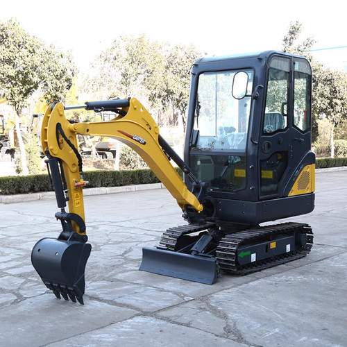 Carter CT18-9B Excavator | Marches Machinery