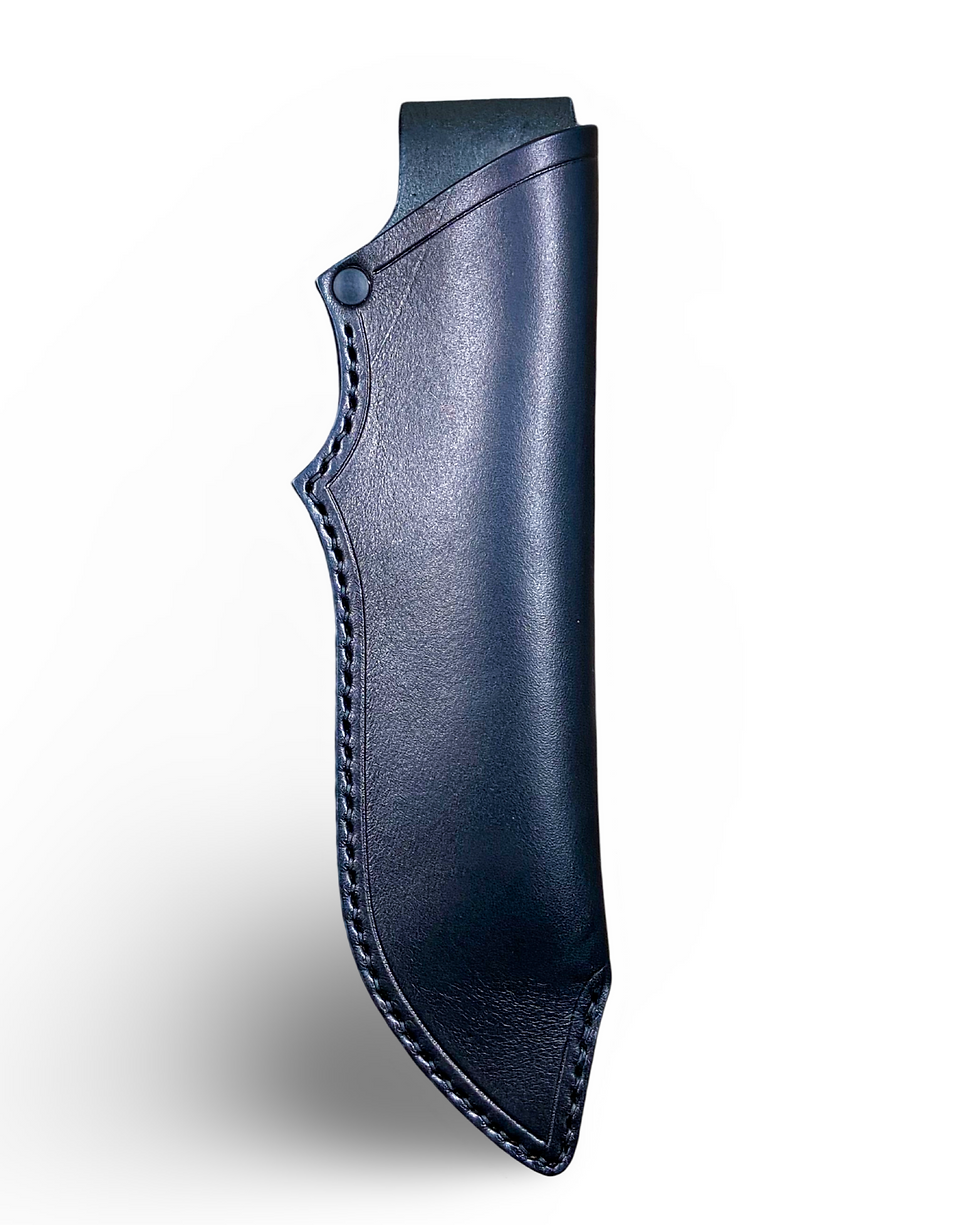 Leather knife sheath for fixed blade knife 10"-12" knife | My Site