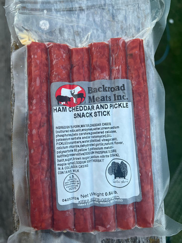 Ham Sticks | Hallow Acres LLC