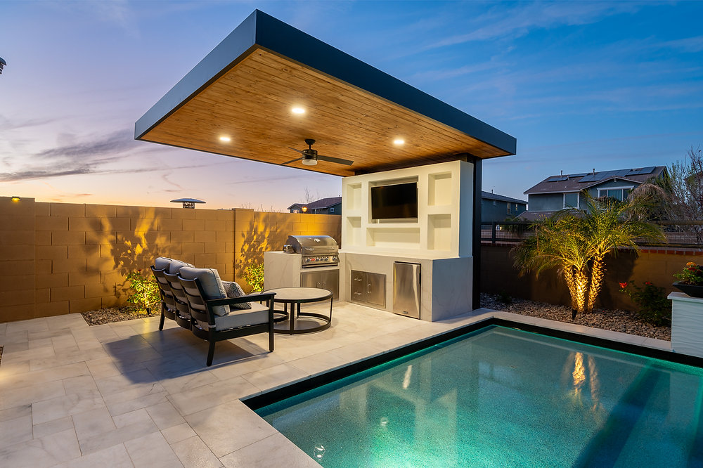 The Ultimate Guide to 4K Aluminum Patio Pergolas in Arizona