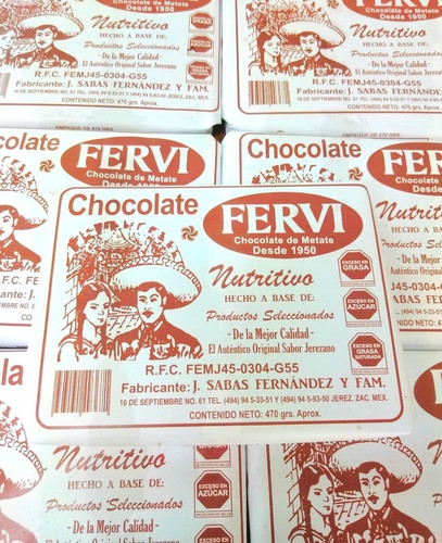 Fervi | Productos De Jerez
