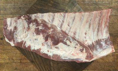 Pork Rib Plate | HFPMA