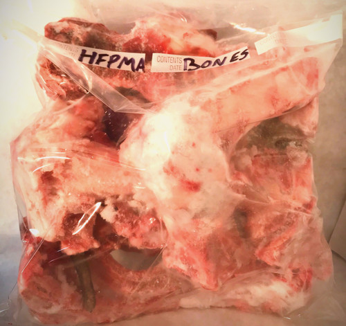 Beef Mixed Bones (Broth) | HFPMA