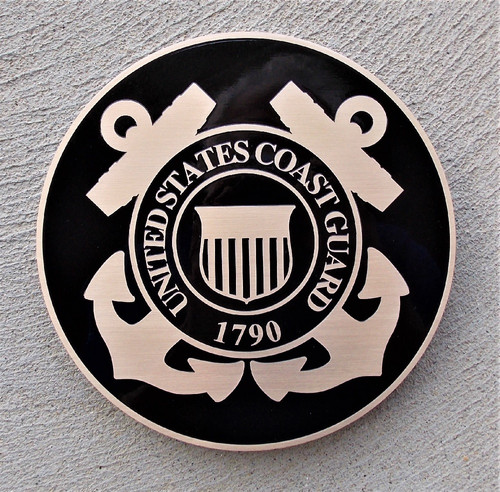 United States Coast Guard | classic-bronze