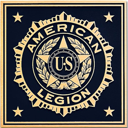American Legion | classic-bronze