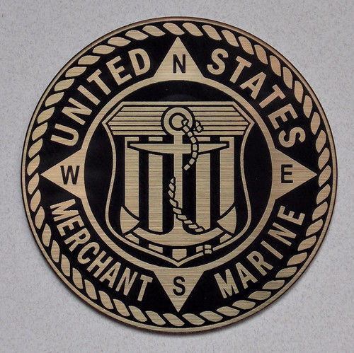 United States Merchant Marine | classic-bronze