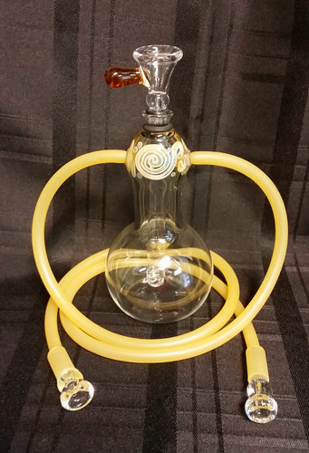 Glass 2-Person Bong | supply