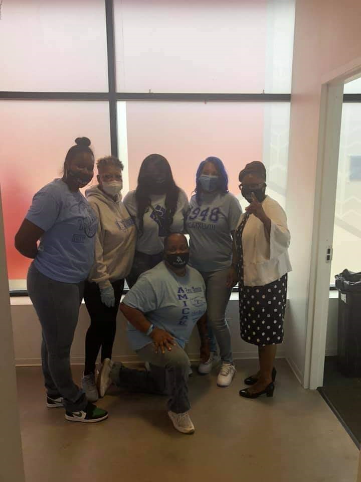 Amicae | zeta-tau-zeta