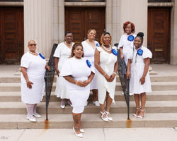 Zeta Tau Zeta Chapter Chicago