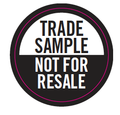 Trade | Not for Resale - 500 Labels per roll | Gulfside