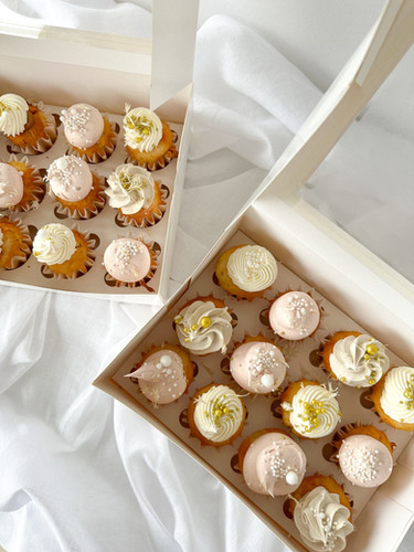 Mini Cupcakes | Sweet Bake House