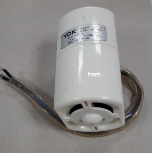 YDK Sewing machine motor YM-260-7,YDK model YM 260-7,(new)M-2036 ...