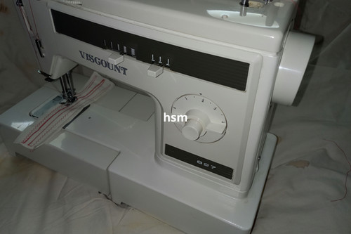 Viscount 827 sewing machine,Singer 507,free arm machine | hsmsupplies.com