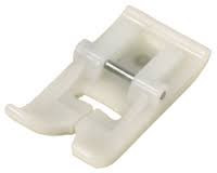 Teflon Foot: Clip-on for Domestic Machines.presser | hsmsupplies.com