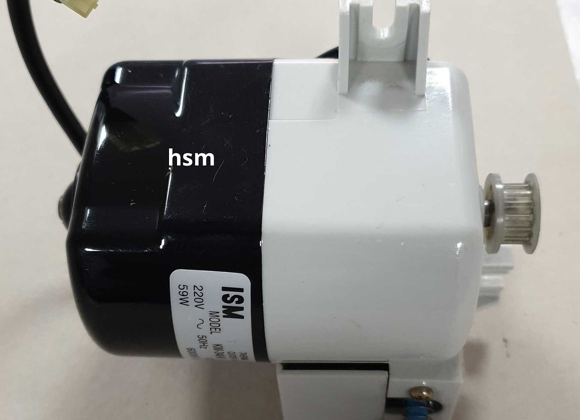 Pfaff sewing machine Motor,Pfaff motor,ISM ModelKM-340-6 | hsmsupplies.com