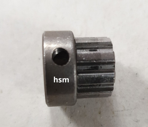 Frister+Rossmann Cub 4 motor pully,Frister motor pully,used.Model YM-45 ...