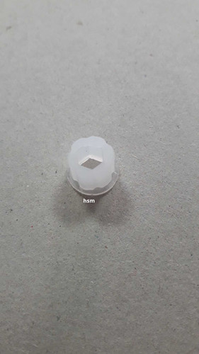 Singer 746/760/784/786=2500 WAB/RAB22-12 motor insert/spacer,bushing ...