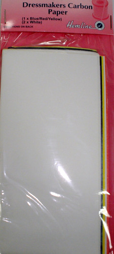 Dressmakers Carbon Paper | hsmsupplies.com