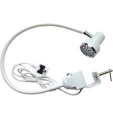 Industrial sewing machine table top Light.Bright LED Light,easy clip on ...