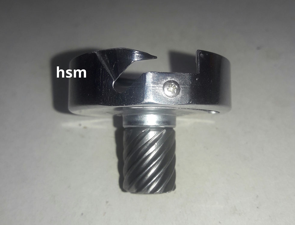 Brother LS14 sewing machine Rotary hook,Brother outer rotary hook,metal ...