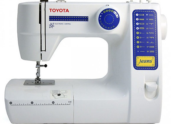 Toyota JFS18. Sewing machine | hsmsupplies.com