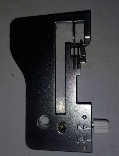 Silver Viscount 720D overlocker foot | hsmsupplies.com