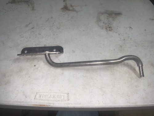 433845 OMC/Evinrude/Johnson Link & Bracket Assembly | Cable Boats