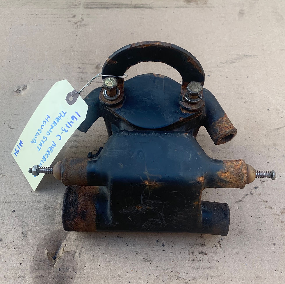 16423-C Mercruiser Thermostat Housing | Cable Boats