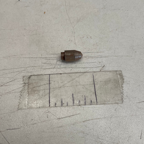 304178 OMC/Johnson/Evinrude Bearing Dowel | Cable Boats