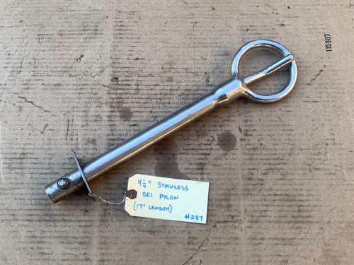 Stainless Ski Pylon | Cable Boats