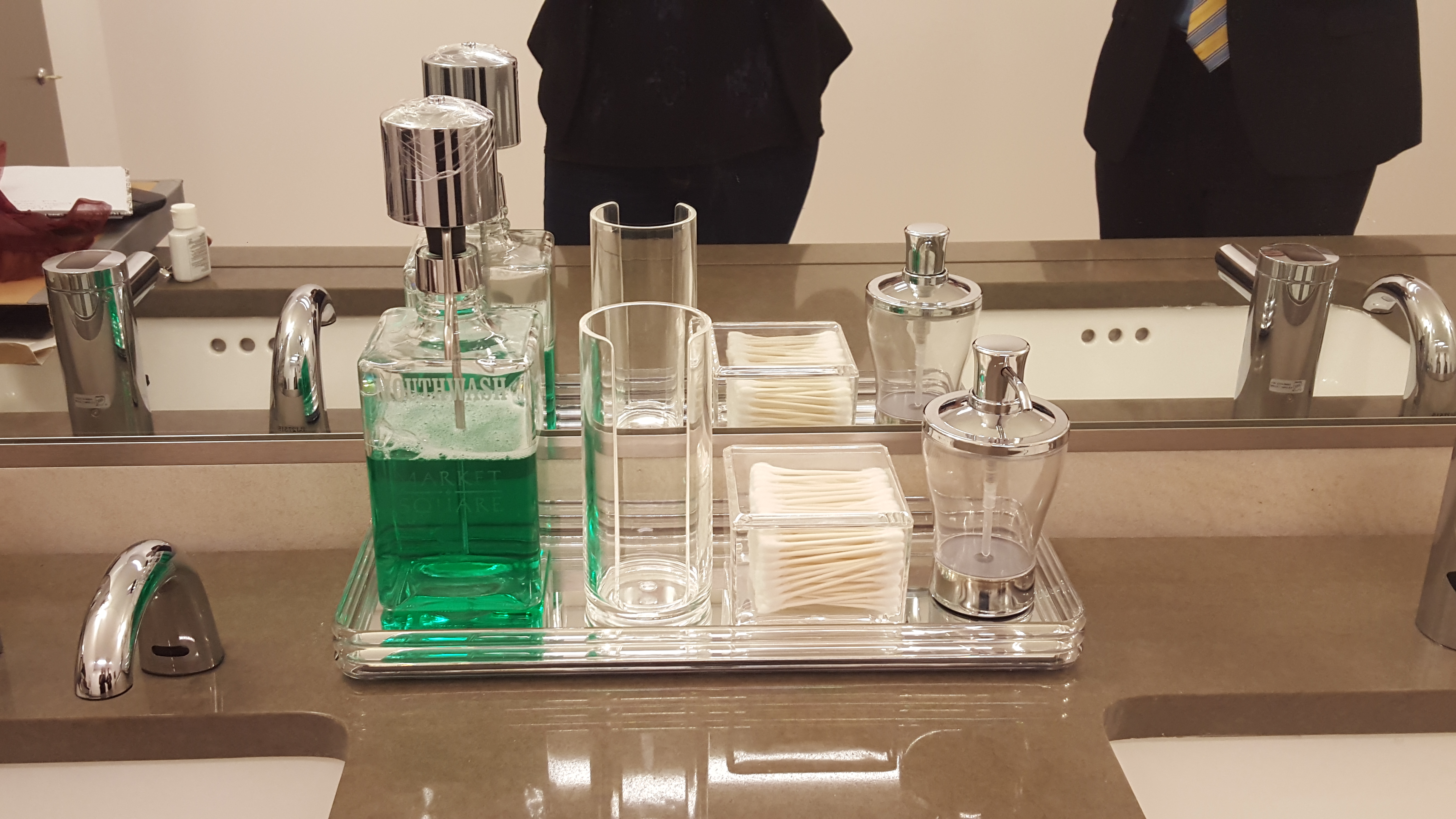 Executive Restroom/Locker Room Amenities | gemware-supply