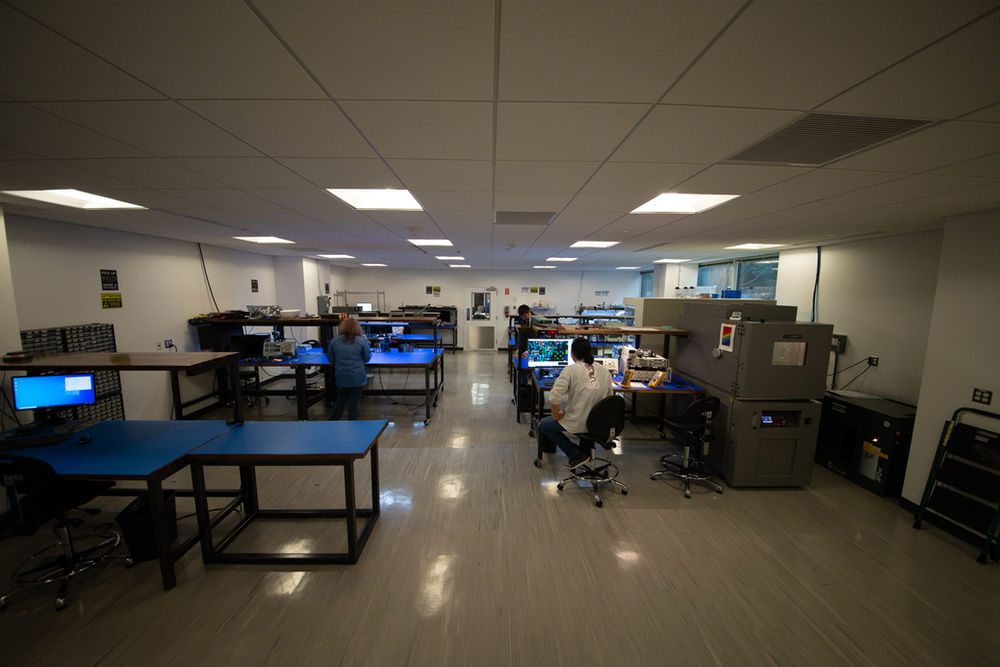 Unveiling Our New Lab