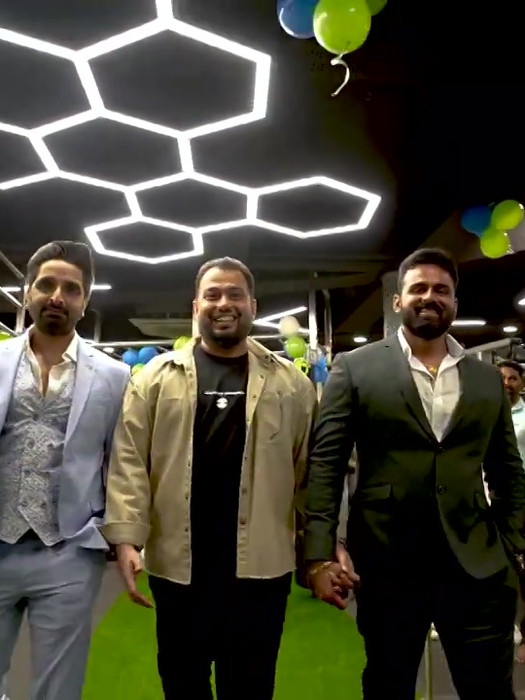 Home | Best Gym near me Join Plej Fitness India