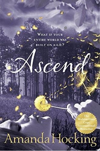 Ascend; ; Amanda Hocking | Bookshop