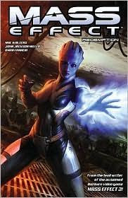 Mass effect; redemption; Mac Walters, | Bookshop
