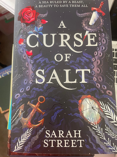 A Curse of Salt | Bookshop