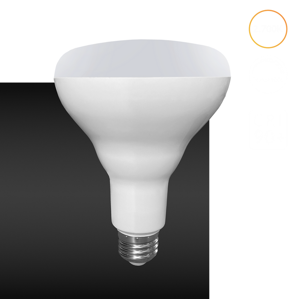LED BR30 11.5W 2700K | Mundial LUX USA