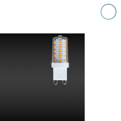 LED G9 3W 5000K | Mundial LUX USA