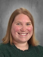 MRS. MEGAN BAUER - St. Patrick Elementary School