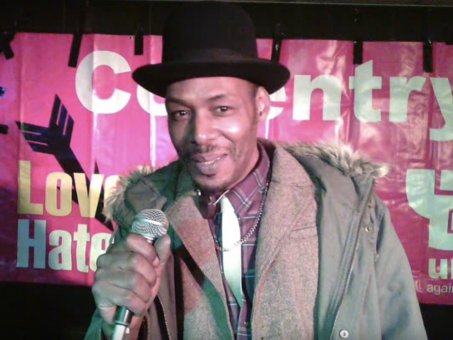 STEVEN FERGUSON