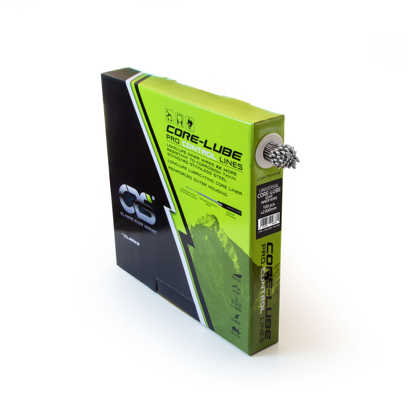 core lube gear