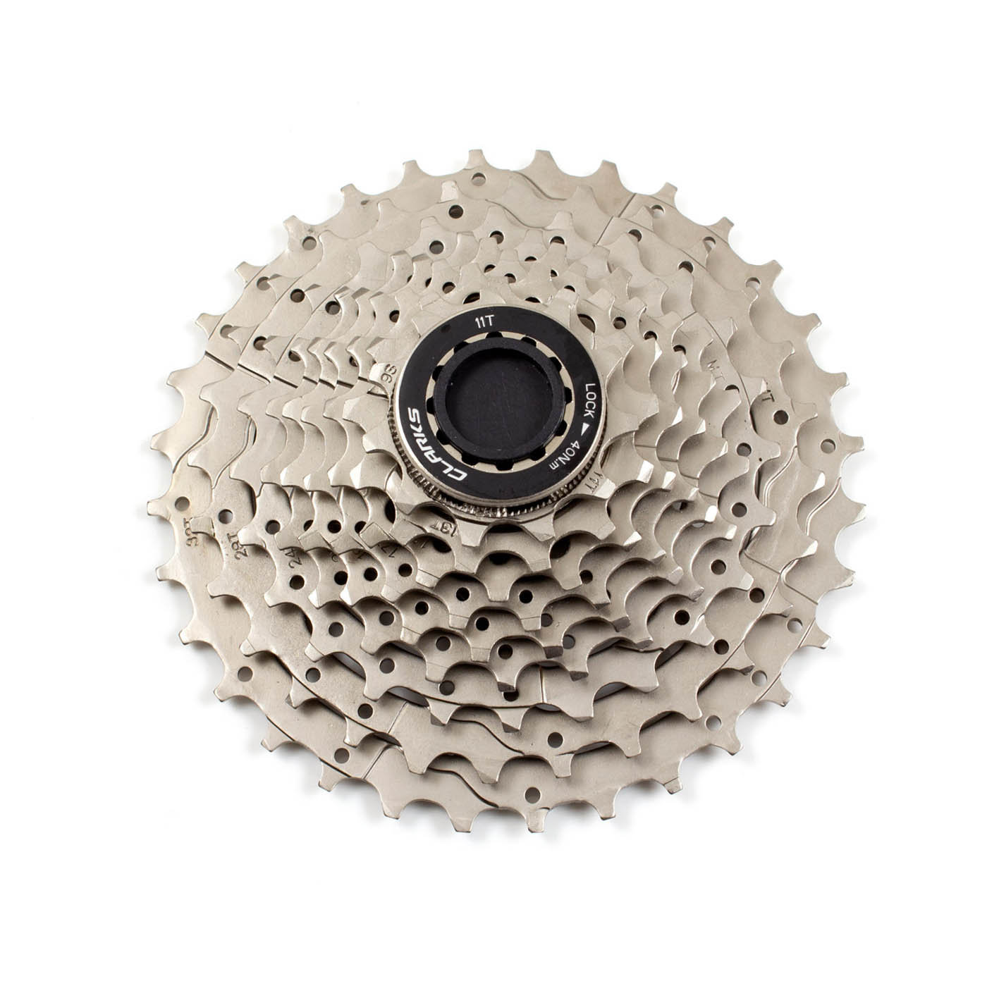9 speed
