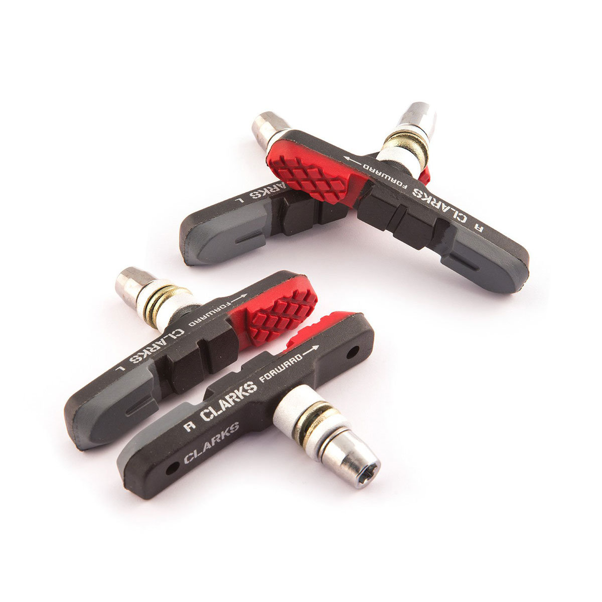 BRAKE BLOCK FITTING & ADJUSTMENT