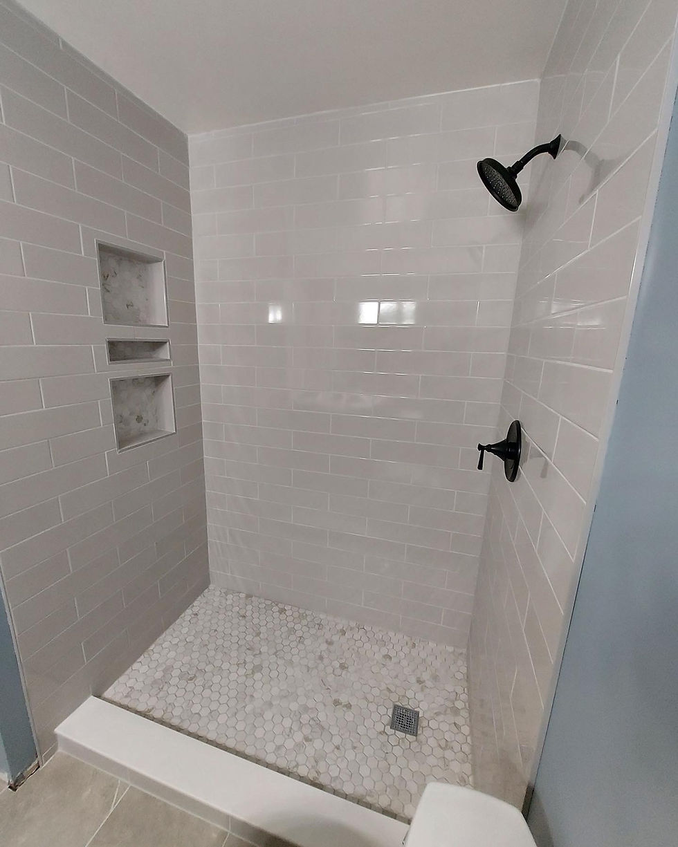 Project Gallery | AK Tile Installation