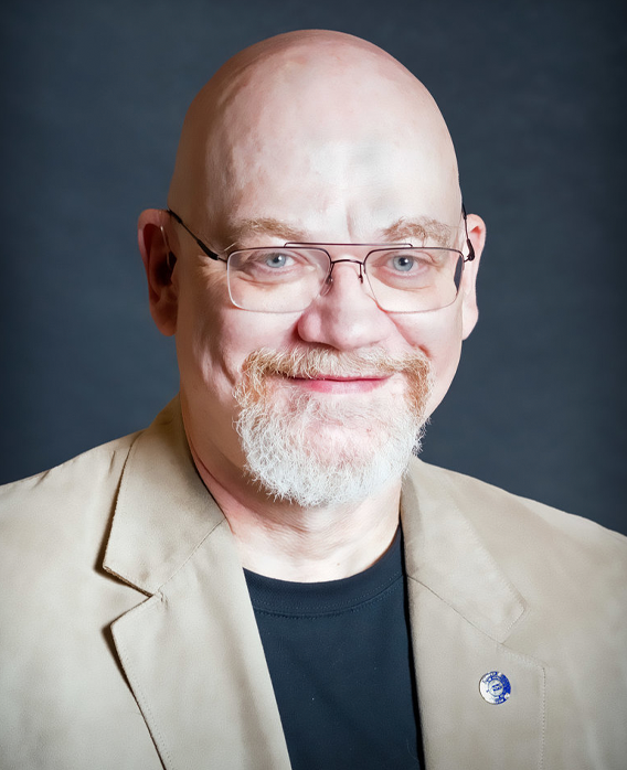 Rev. Dr. Charles Scot Giles | Heartland