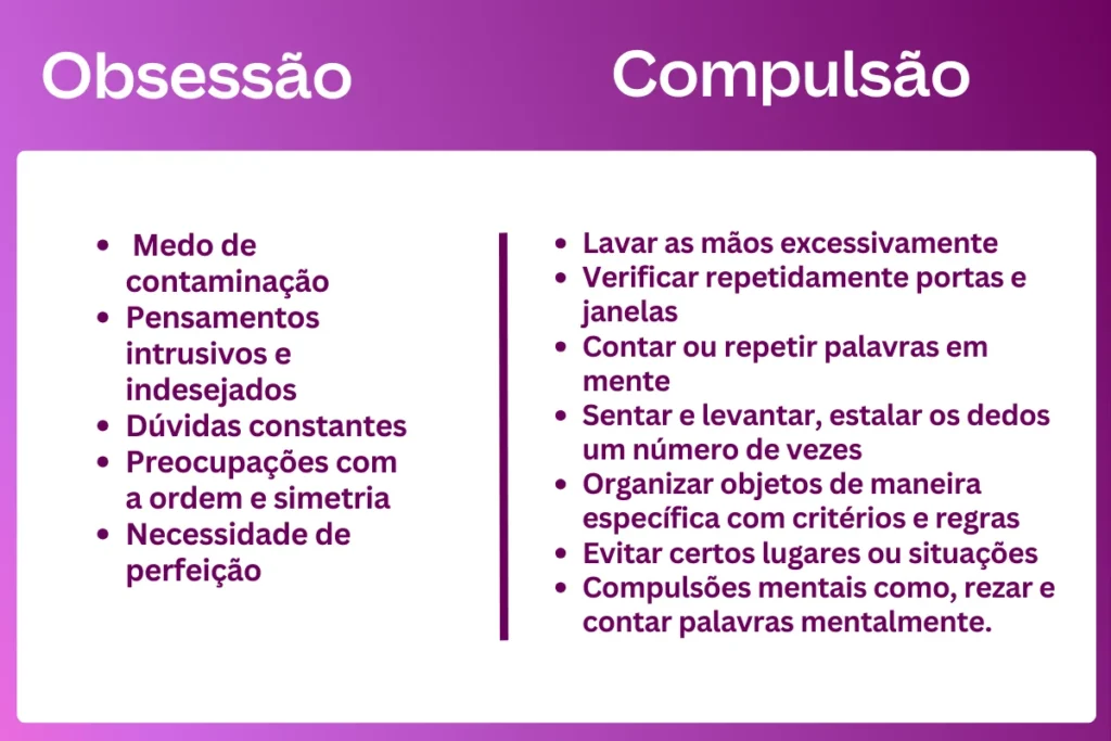 Transtorno obsessivo-compulsivo | Hollywood