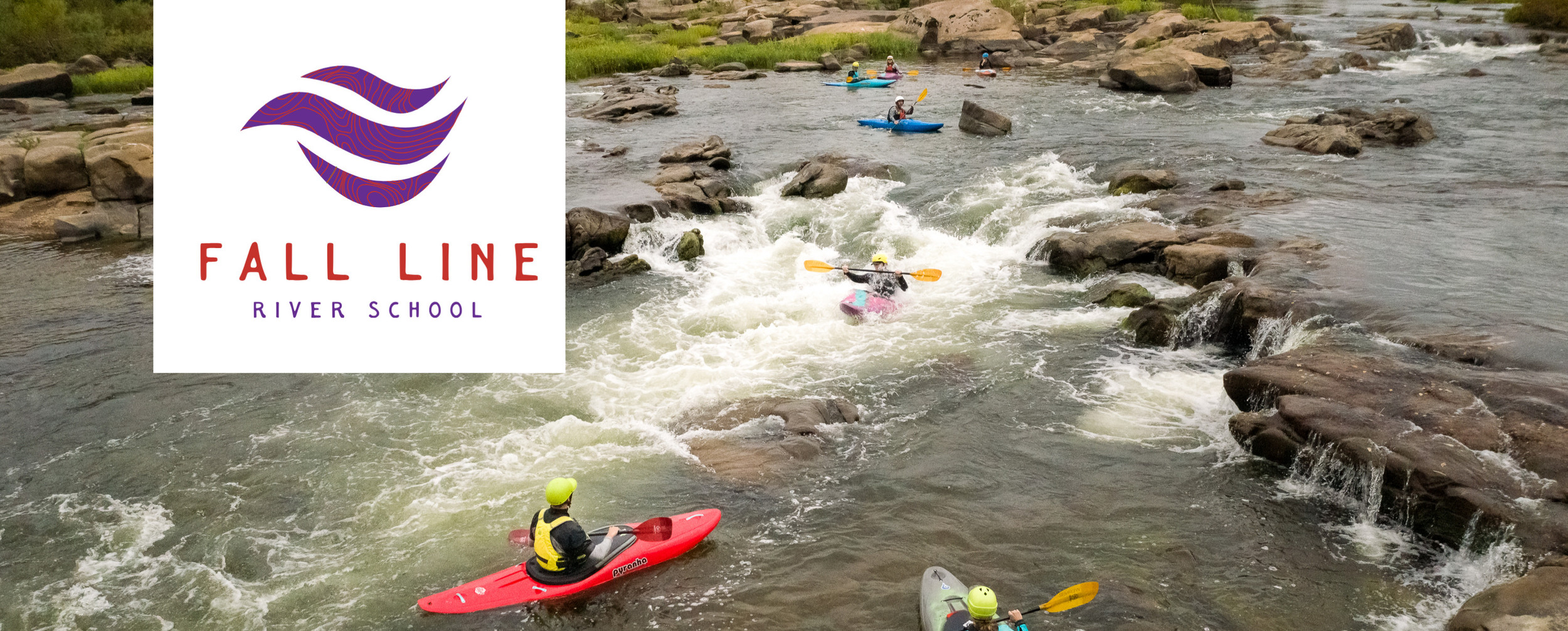 About | Fall Line River School